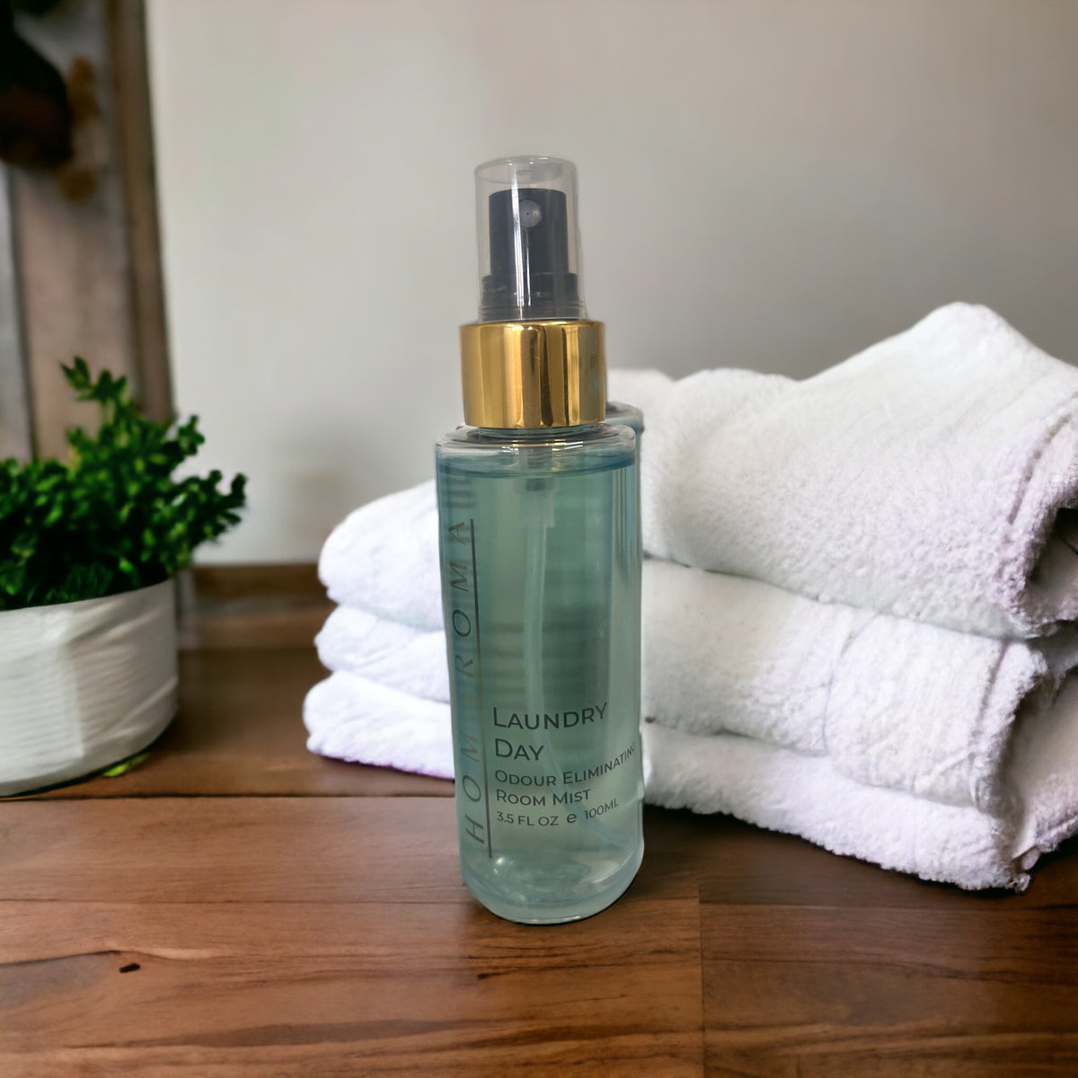 Odour Eliminator Room Mist – Homaroma