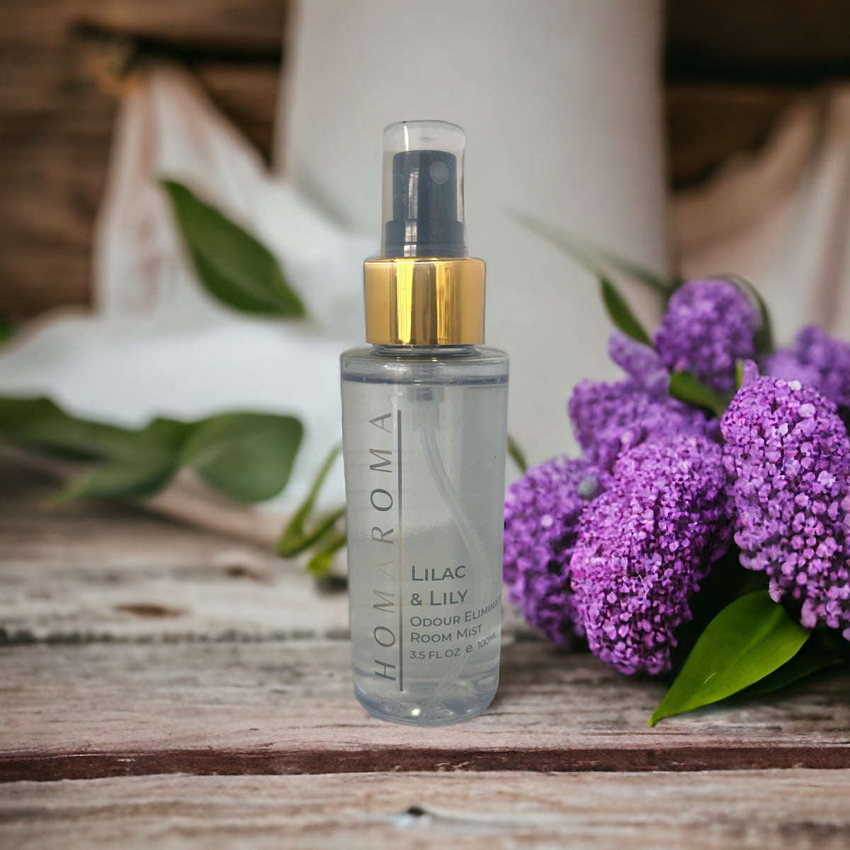 Room Mist Perfumes | Refresh Your Space with Homaroma