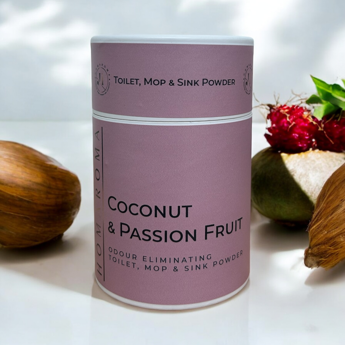 Natural Foam & Fizz Powder – Freshen Toilets, Sinks, and Floors ...