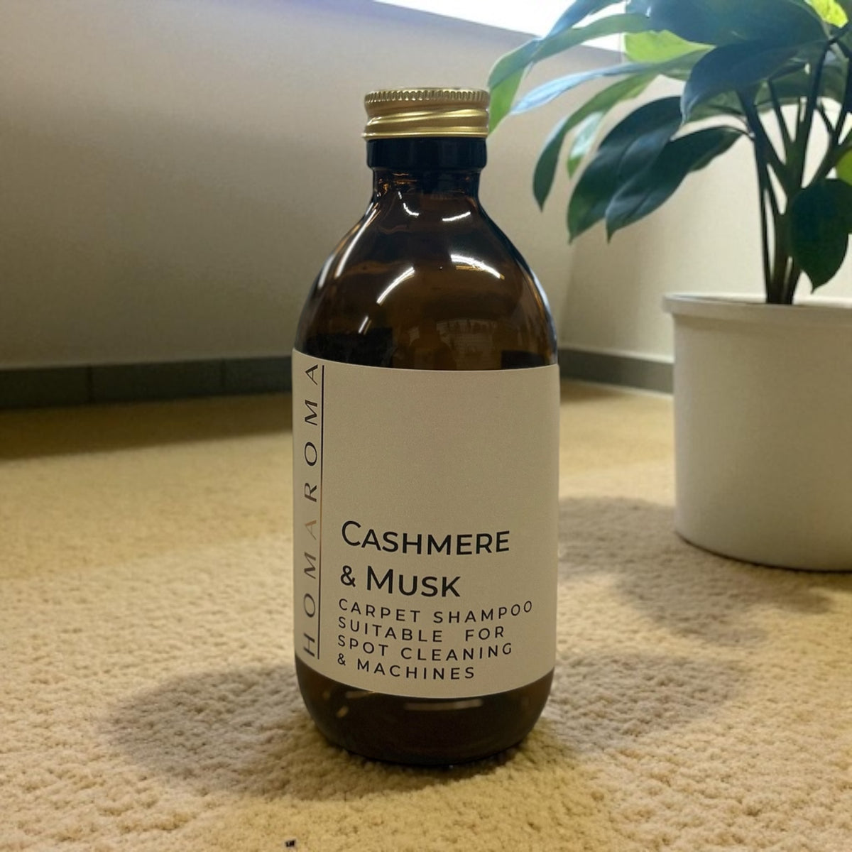 Cashmere & Musk Surface Cleaner 500ml – Homaroma