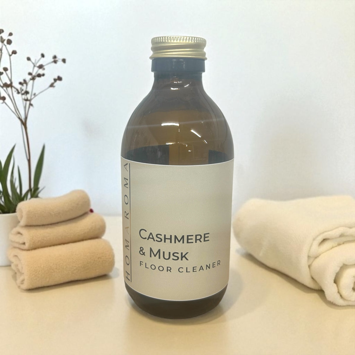 Cashmere & Musk Surface Cleaner 500ml – Homaroma