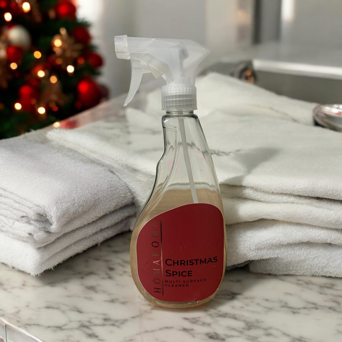 Cashmere & Musk Surface Cleaner 500ml – Homaroma