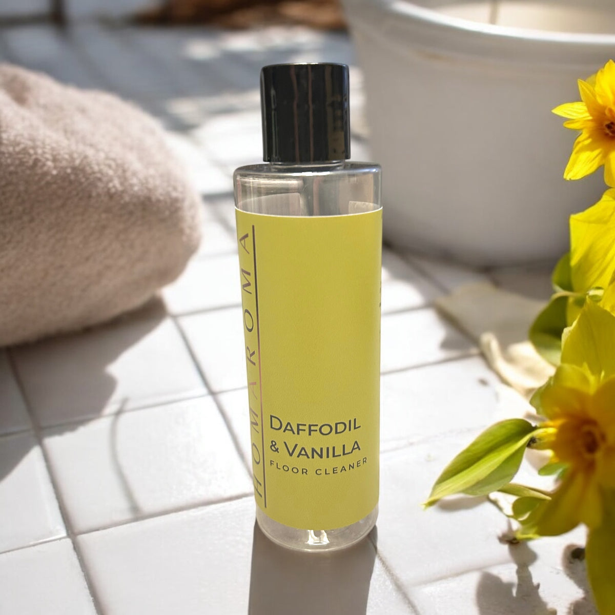 Cashmere & Musk Surface Cleaner 500ml – Homaroma