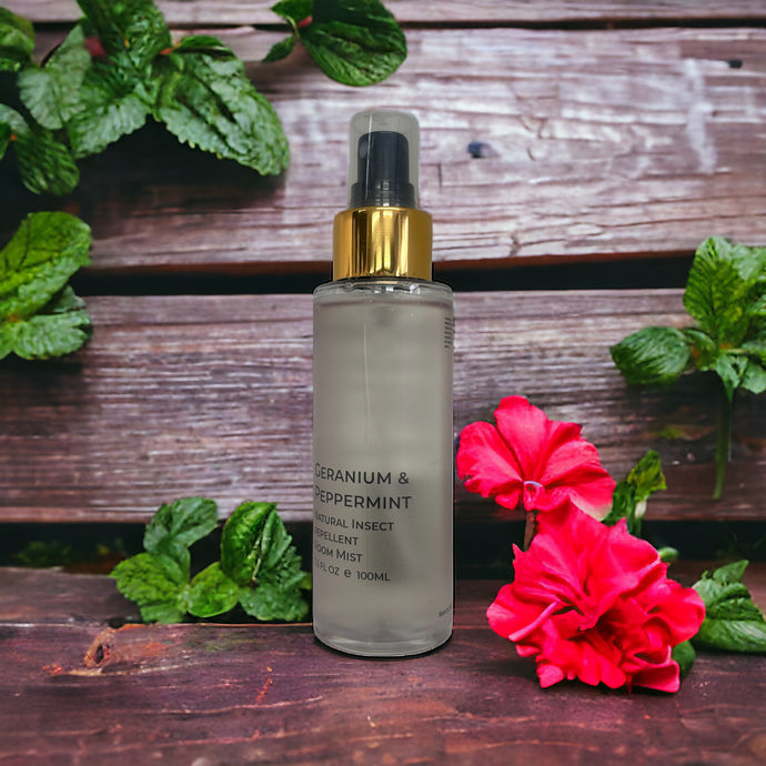 Essential Oil Body Mist – Homaroma