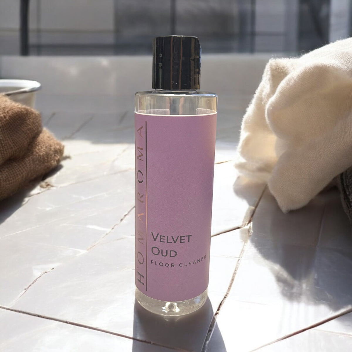 Cashmere & Musk Surface Cleaner 500ml – Homaroma