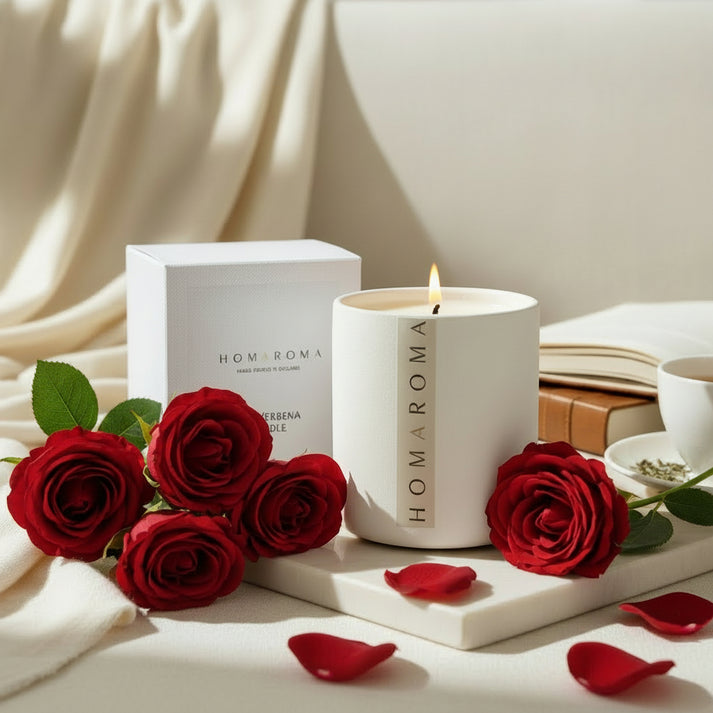 Midnight Rose – Homaroma